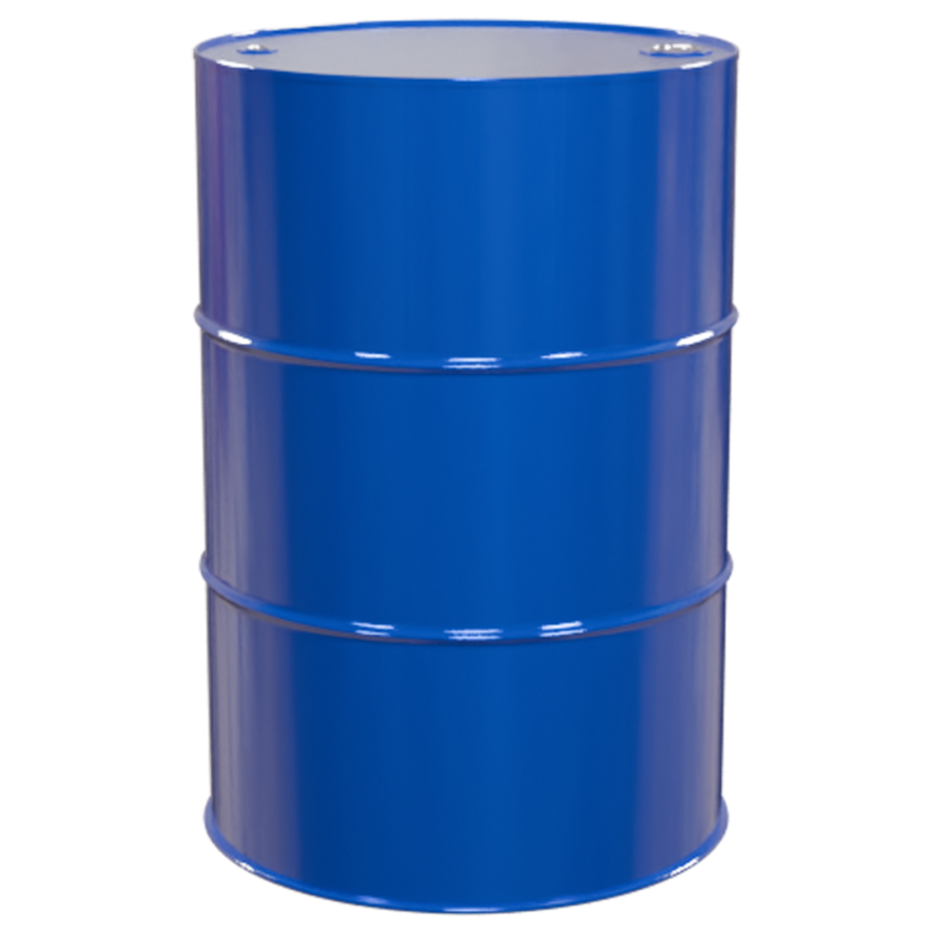 New 205L Steel Light Tight Head - Ramsden Drums